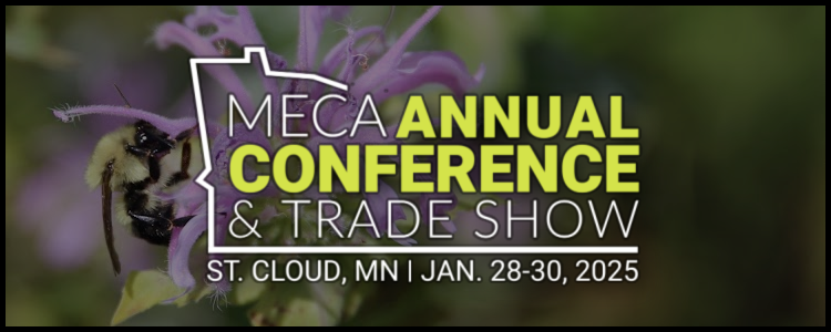 2025 MECA Annual Conference & Trade Show Event Website