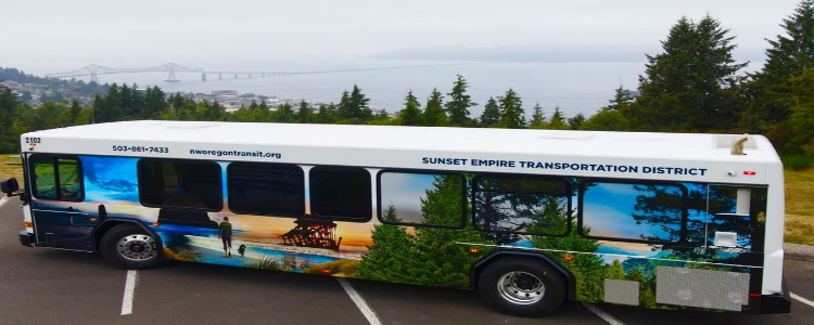 Oregon Public Transportation Conference Event Website